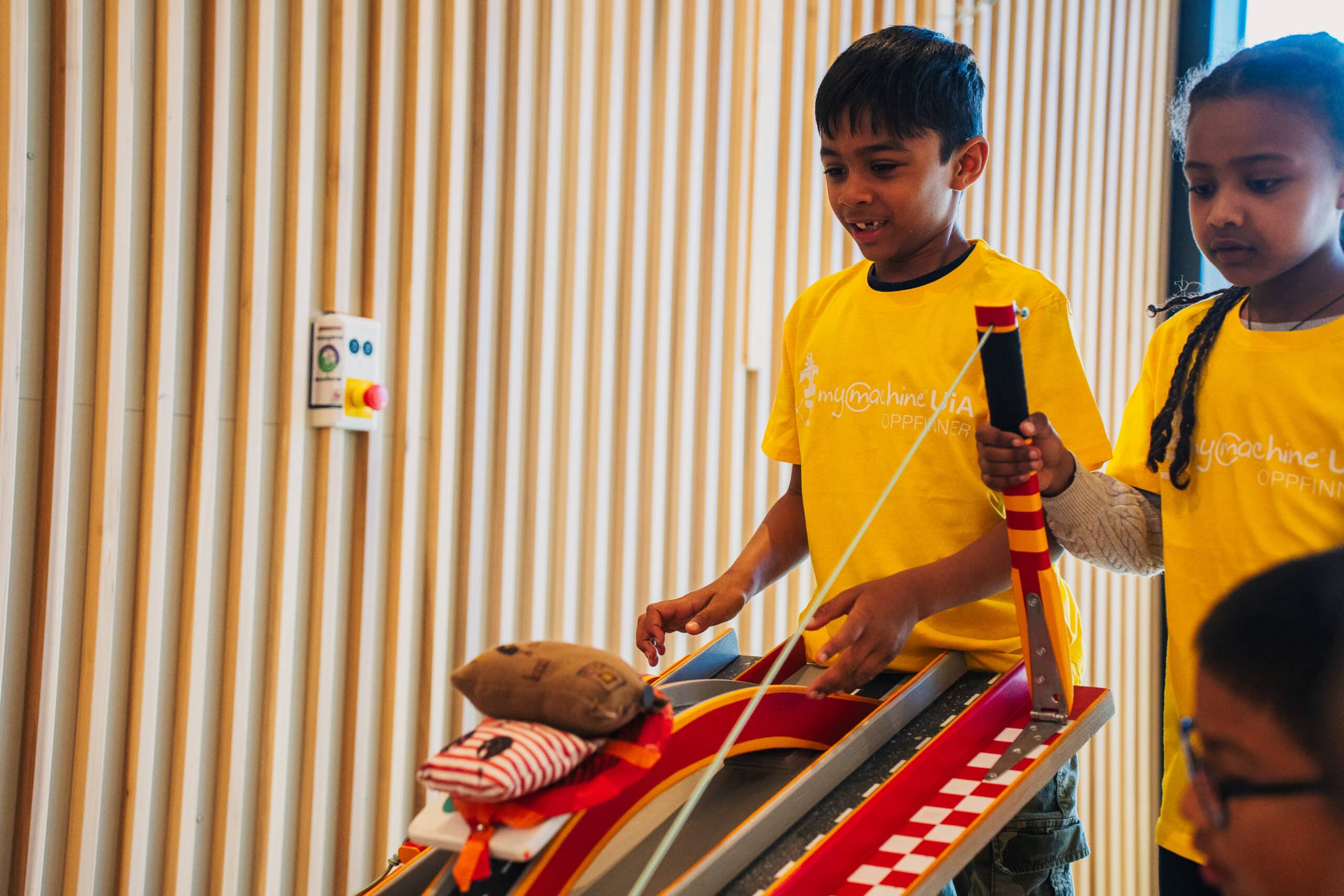 Wild Dreams, Beautiful Prototypes! MyMachine Norway expo! - MyMachine ...