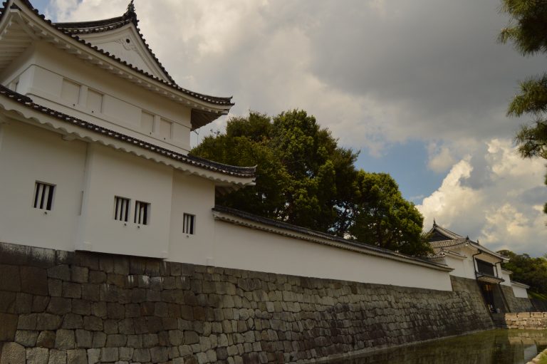 Kyogura Nijo: My hotel in Kyoto - My traveling cam
