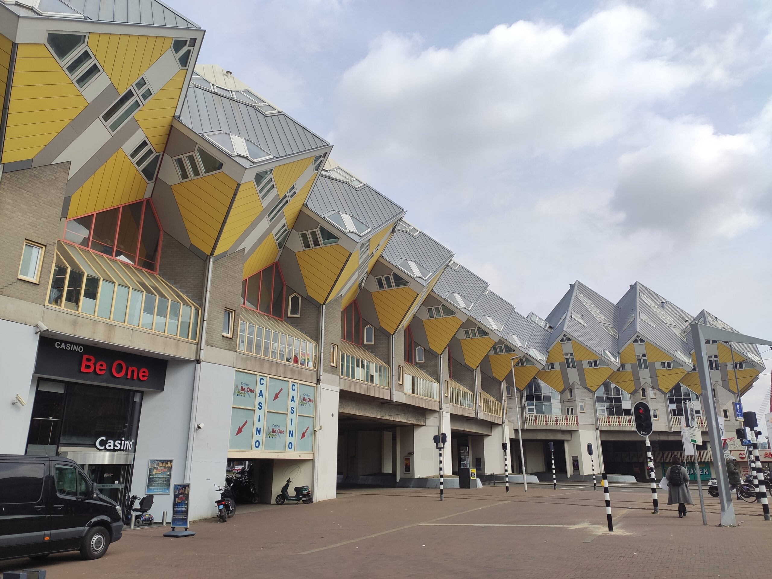 Rotterdam day trip: discover Netherlands - My traveling cam