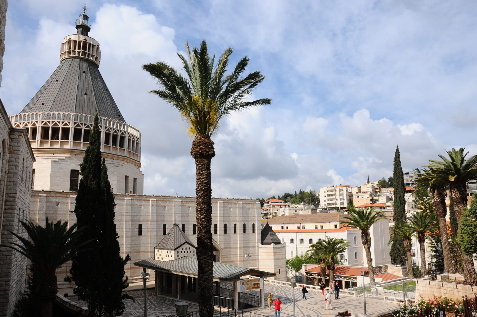 One day in Nazareth: Discover Israel - My traveling cam