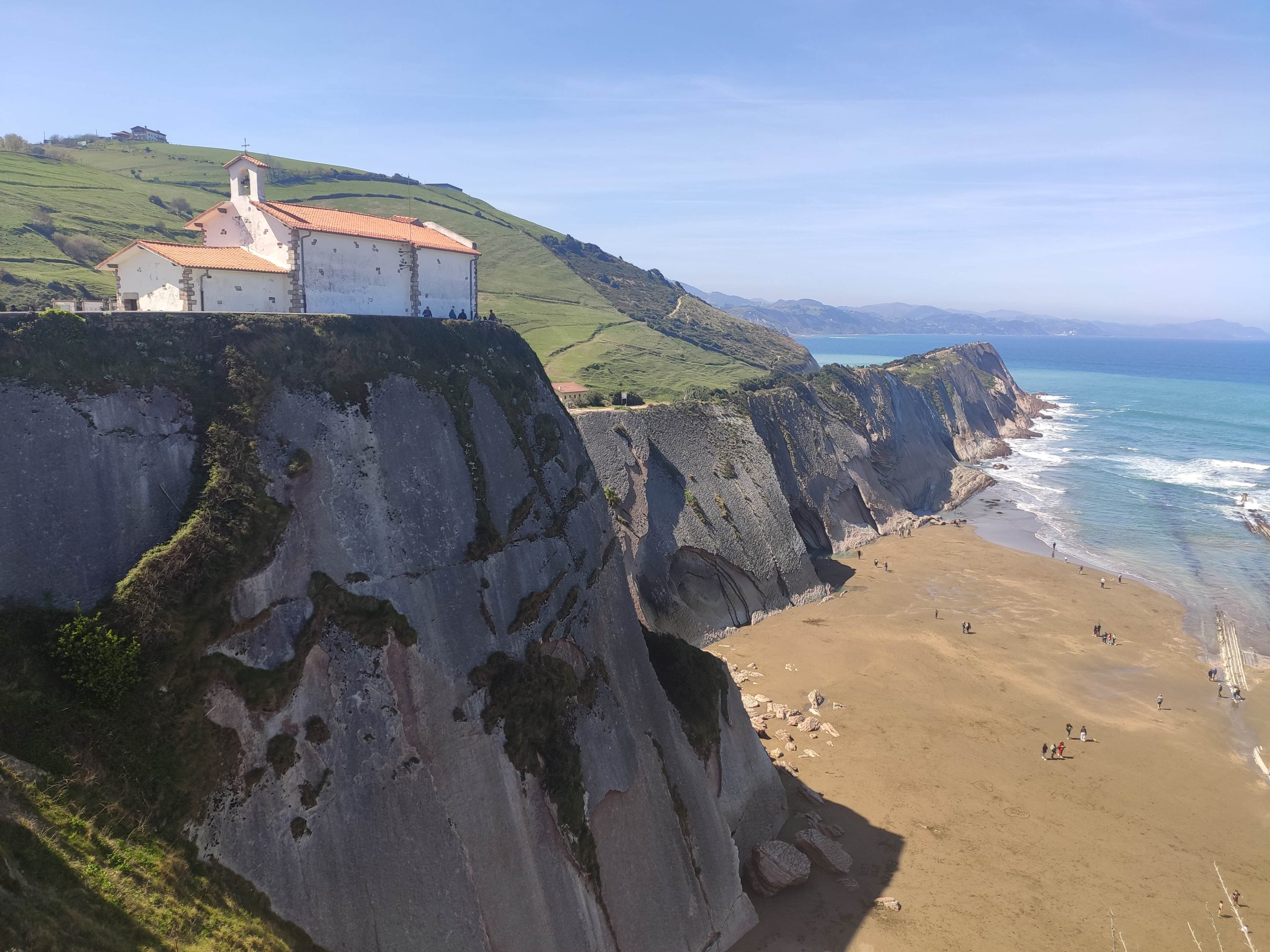 5 days Basque country itinerary - My traveling cam