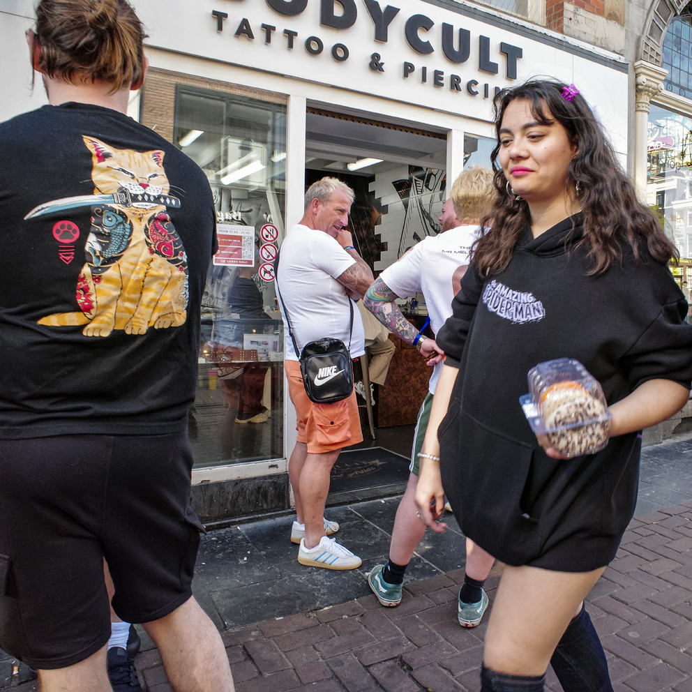 FOTOGRAFIE Peter van Tuijl – fotografie als theater van de werkelijkheid