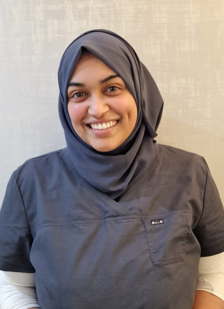 Dr Ameekha Ashraf - New Road Dental