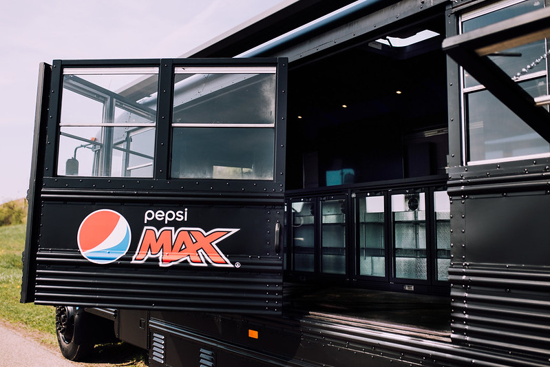 Pepsi Max - Next Level Concepts