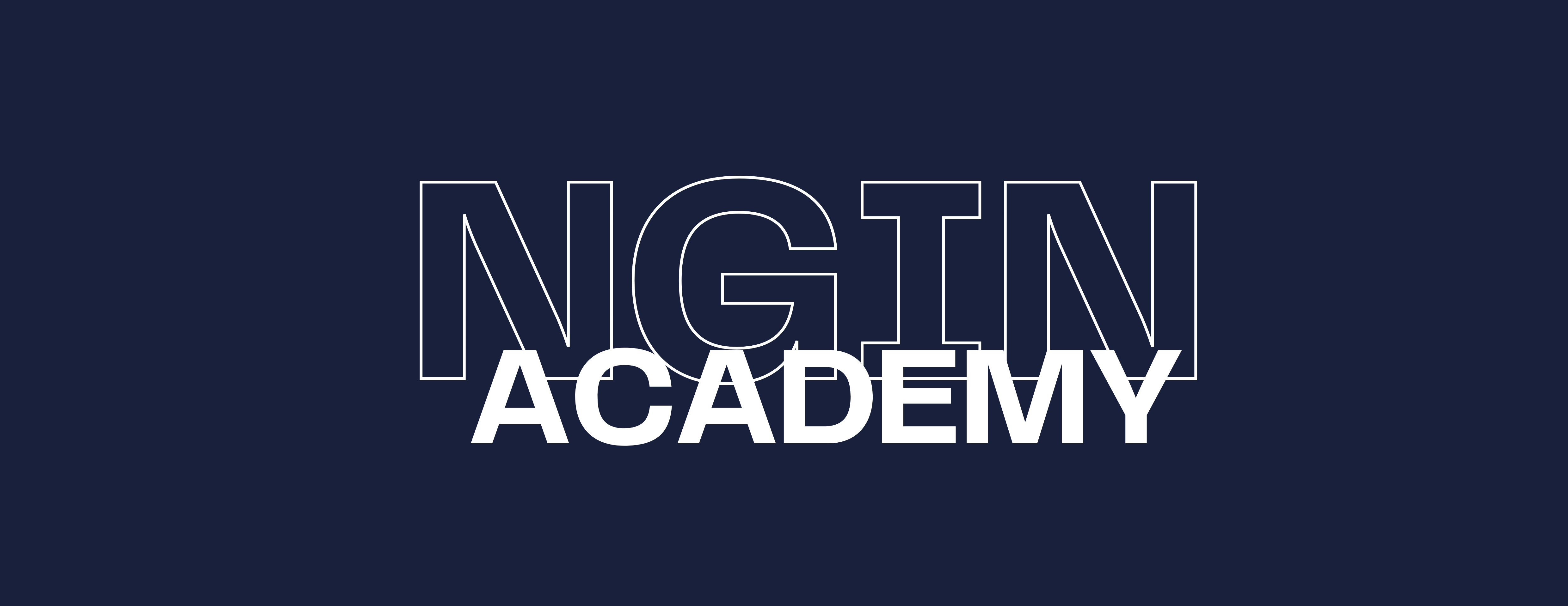 NGIN Academy i Siemens NX - NGIN
