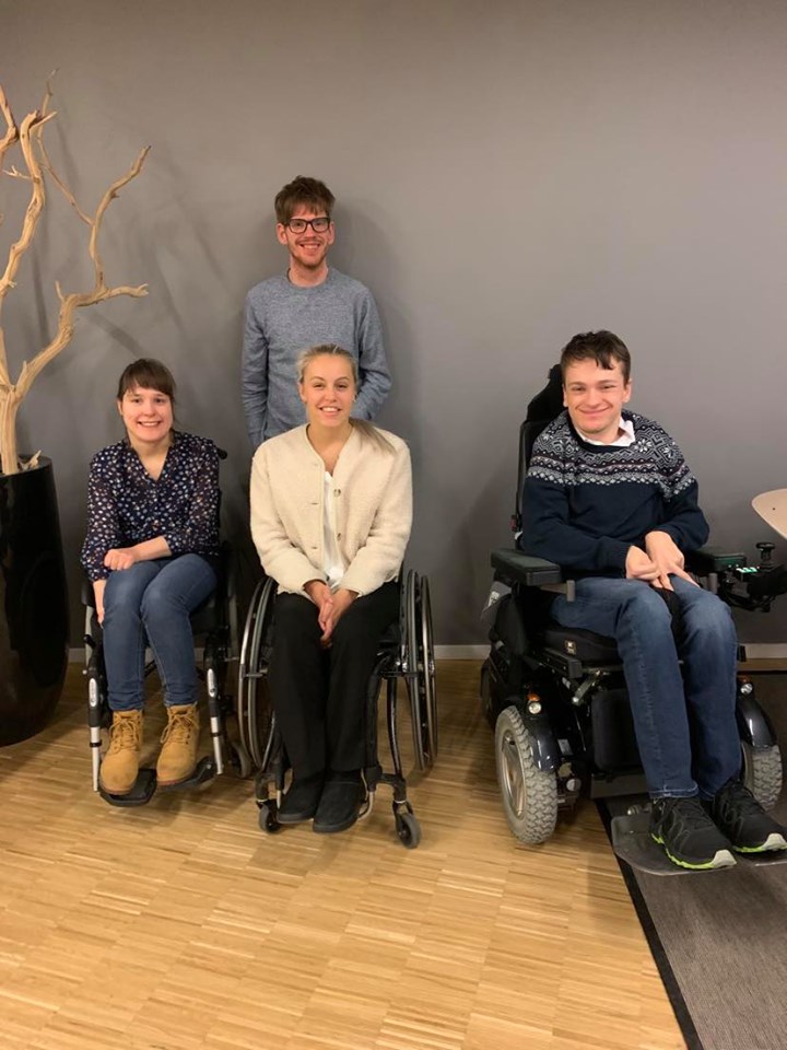 BLI KJENT MED: NHFU NORD-NORGE – Norges Handikapforbund