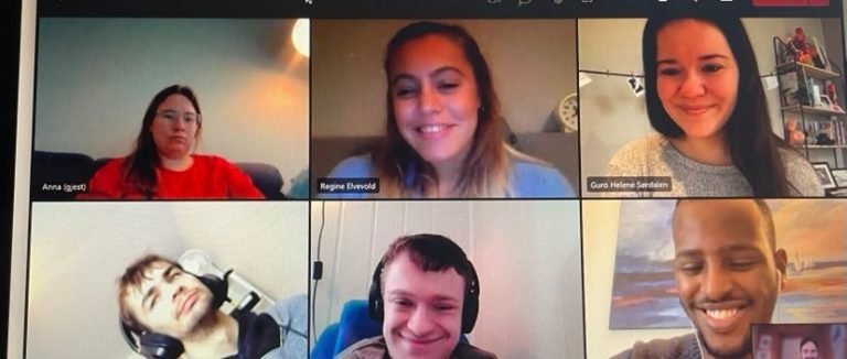 Nytt styre i Norges Handikapforbunds Ungdom (NHFU), Nord Norge - Norges ...