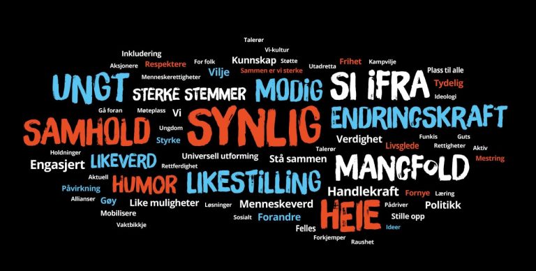 NHFU – Norges Handikapforbunds Ungdom