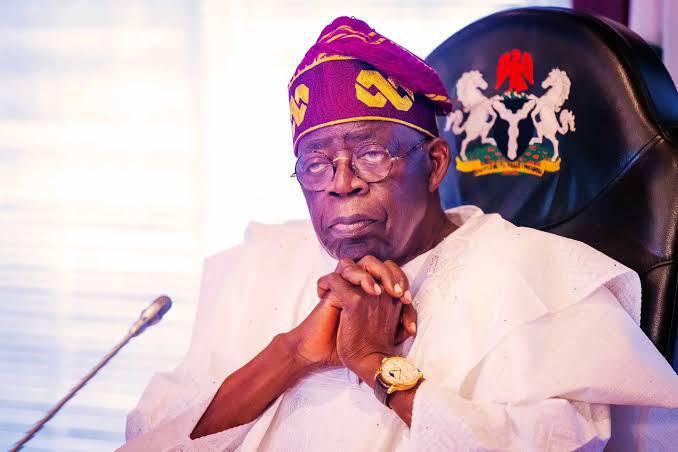 "You're all re-elected," Tinubu jokes with NASS members at 2025 budget presentation - Nigerians ...