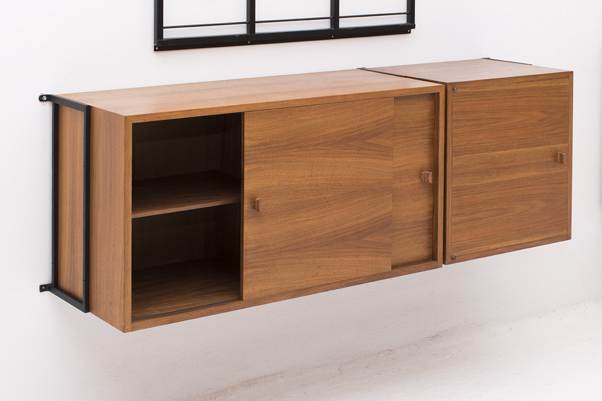 Floating sideboard - • NOME FURNITURE
