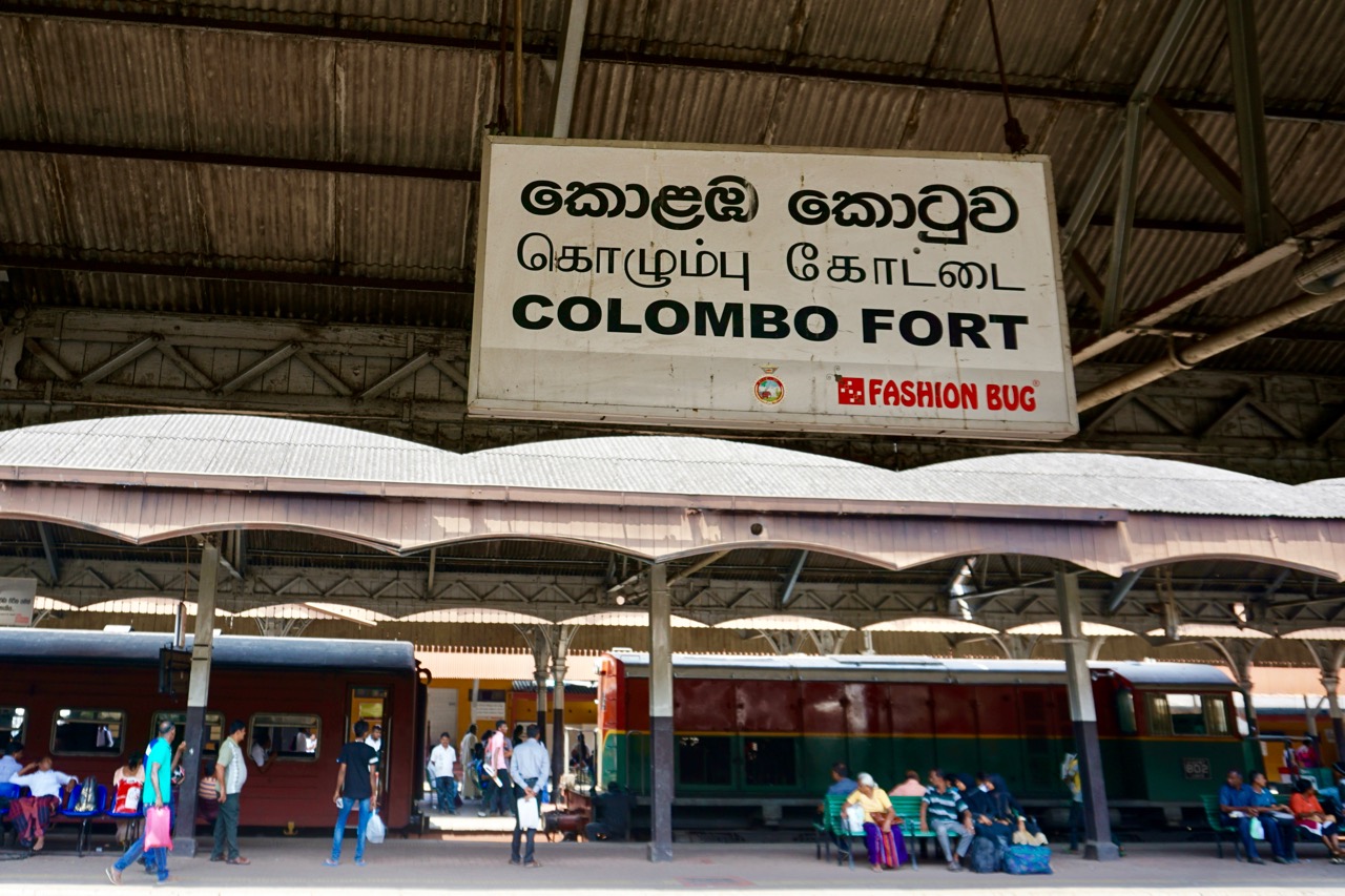 Colombo: Shopping og fine hotell | Norlanka Travels - Reiser til Sri Lanka