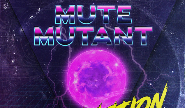 Mute Mutant | Max Action Revisited | NORWAY ROCK MAGAZINE