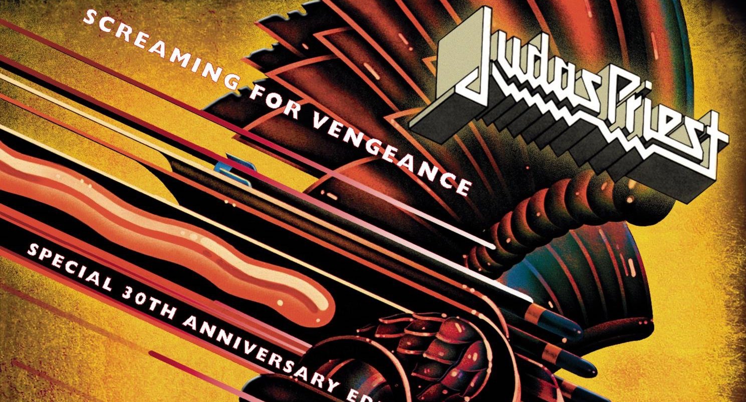Judas Priest | Screaming For Vengeance: Special 30th Anniversary ... Judas Priest | Screaming For Vengeance: Special 30th Anniversary ...