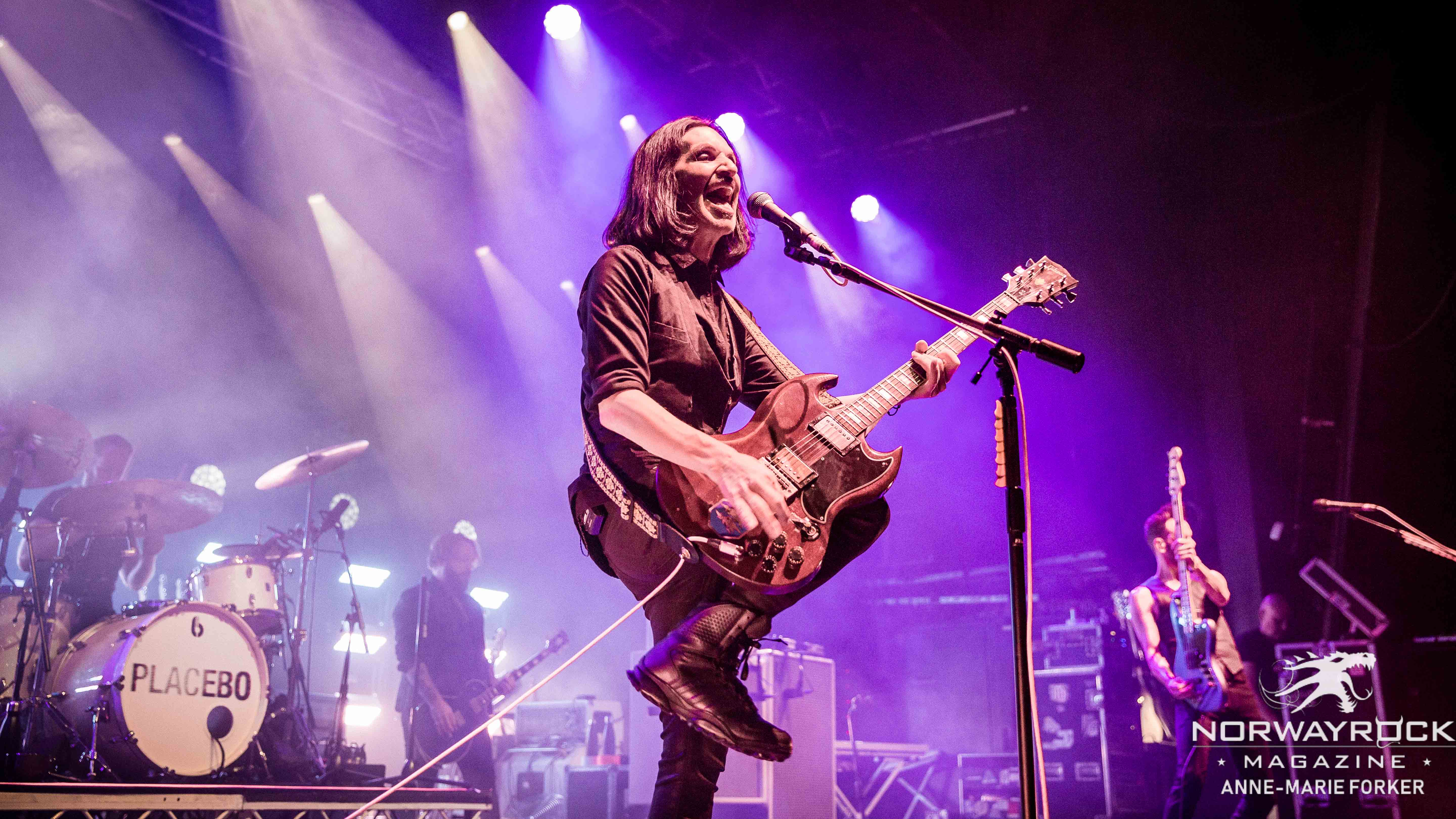 Placebo @ Sentrum Scene, Oslo | NORWAY ROCK MAGAZINE
