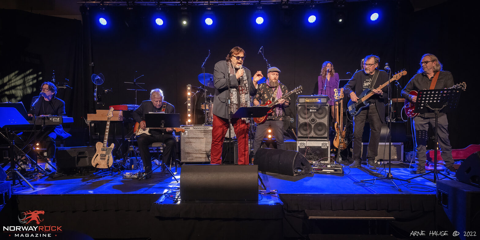 Juleblues @ Royal Garden, Trondheim | NORWAY ROCK MAGAZINE