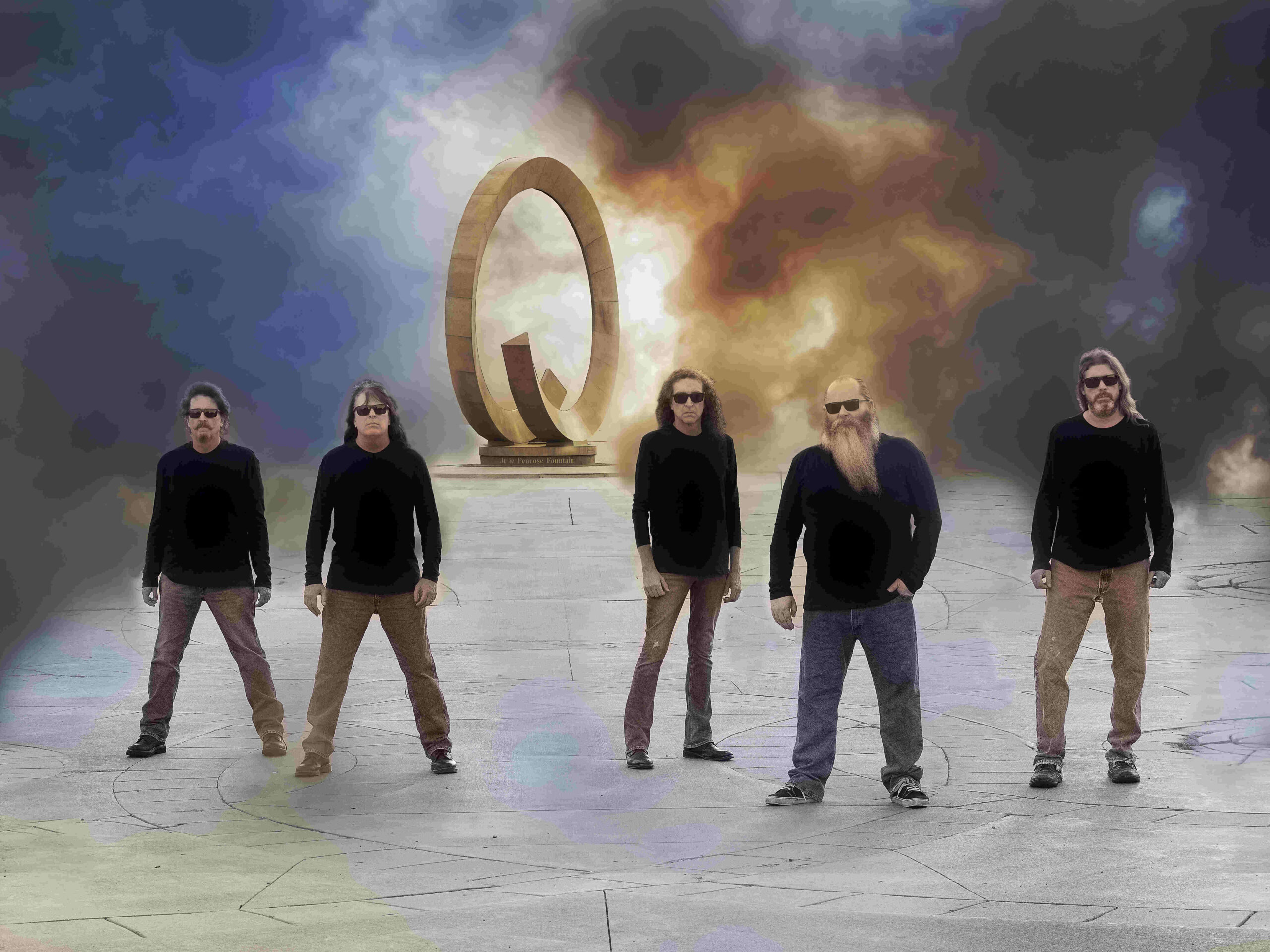 Jag Panzer - Ambisiøse legender | NORWAY ROCK MAGAZINE