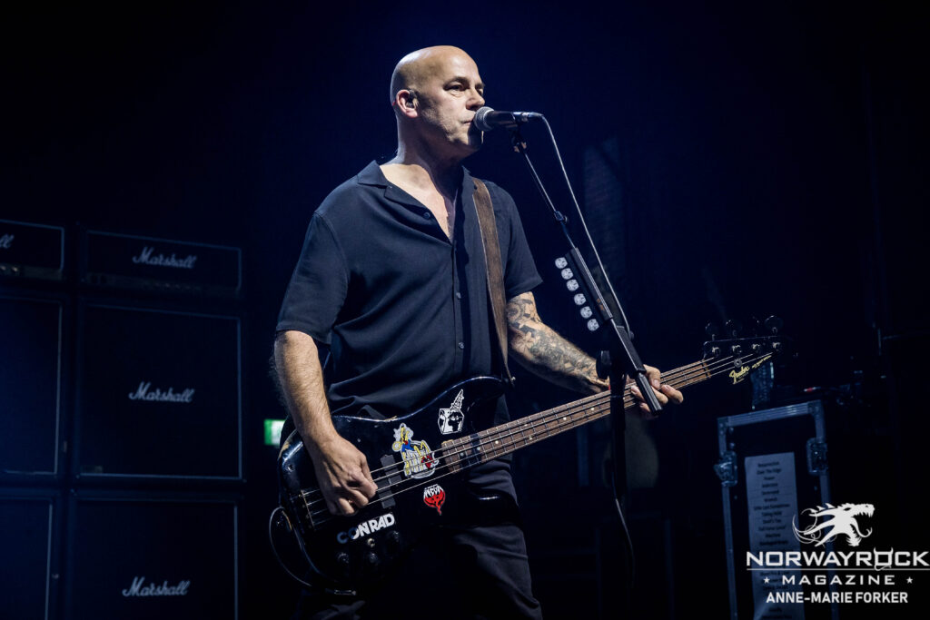 The Almighty @ O2 Forum Kentish Town, London | NORWAY ROCK MAGAZINE