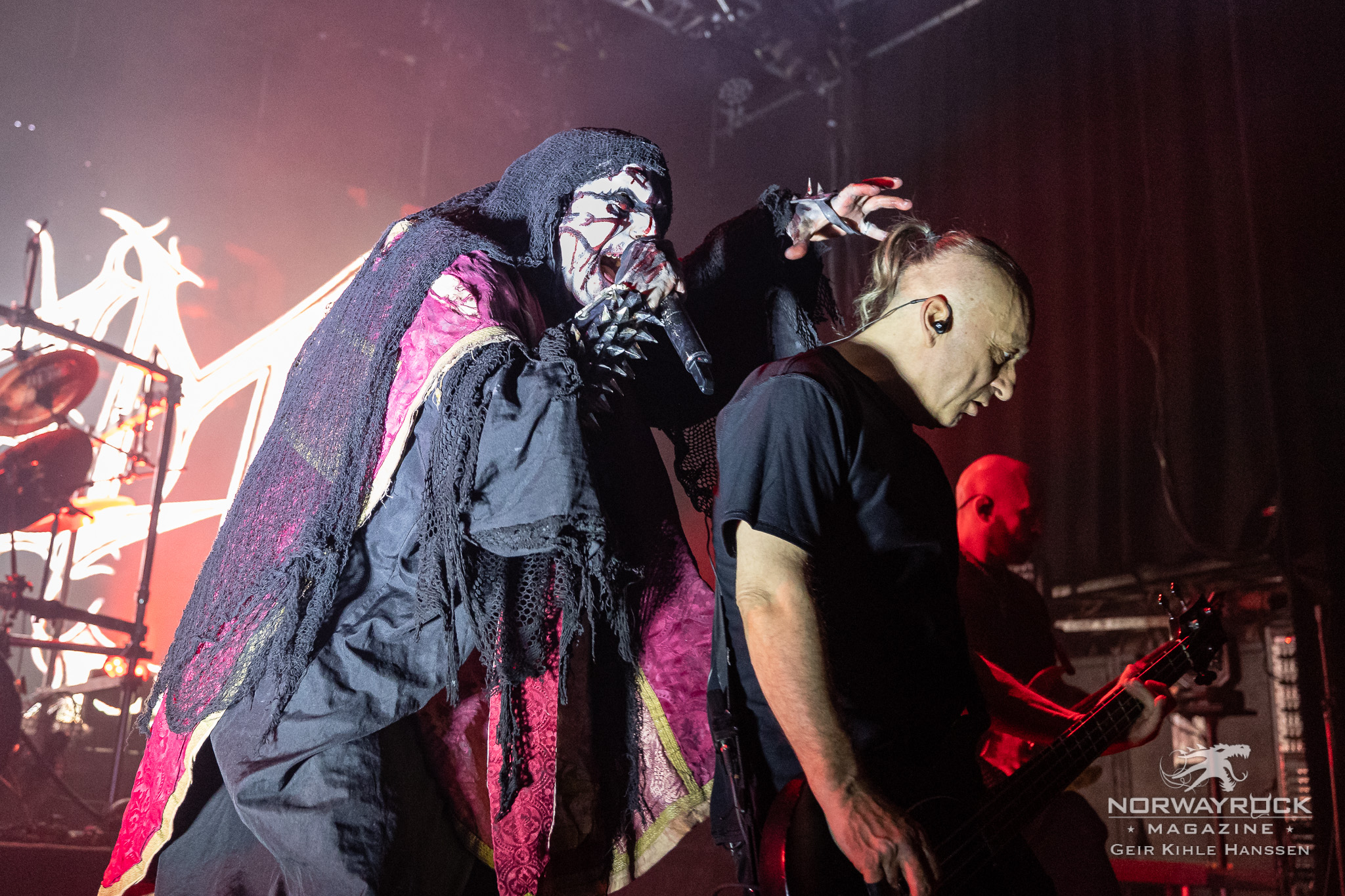 NORWAY ROCK MAGAZINE | Norway's Largest Rock Publication
