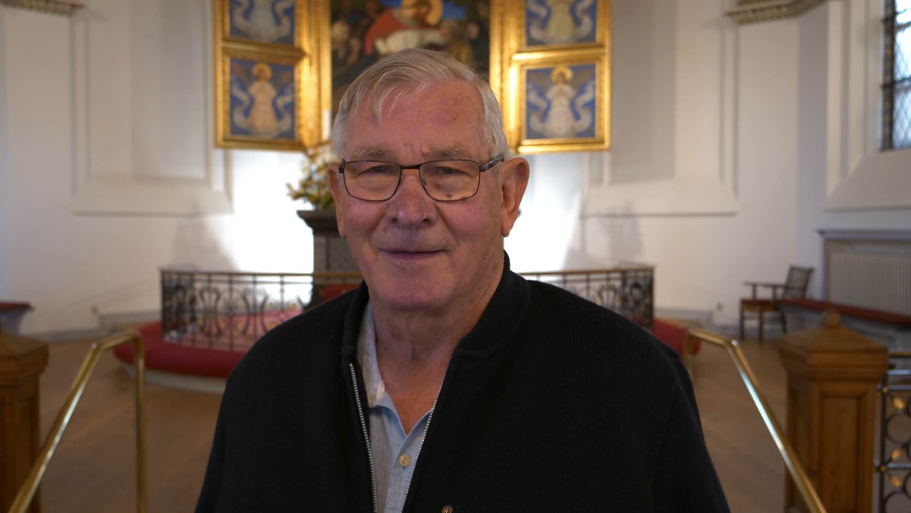 Steen Jensen - Nykøbing Mors Kirke