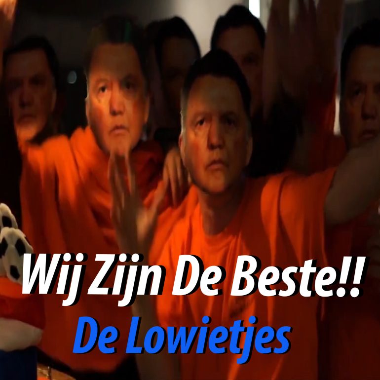 De Lowietjes - Wij Zijn De Beste De Lowietjes - Wij Zijn De Beste