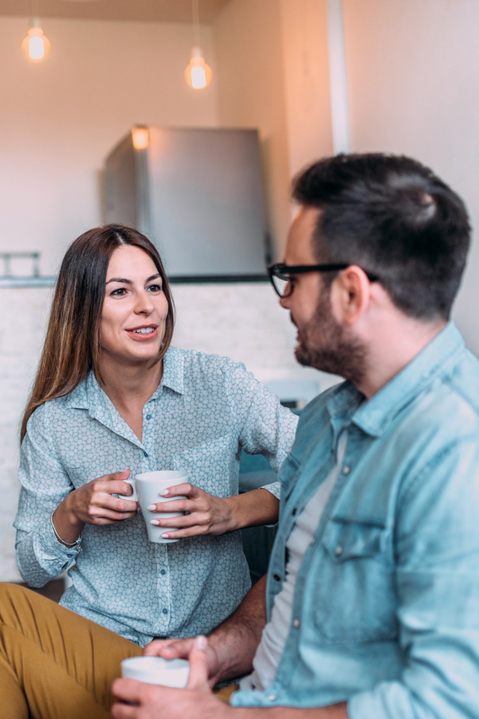 12 Signs Of A Good First Date - Olubunmi Mabel