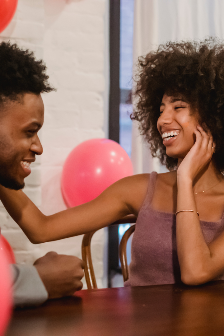 12 Signs Of A Good First Date - Olubunmi Mabel