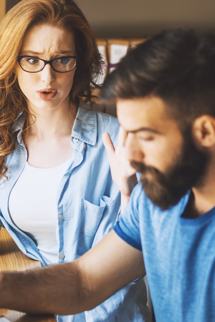 11 Signs You Are Begging For Attention From Your Partner - Olubunmi Mabel