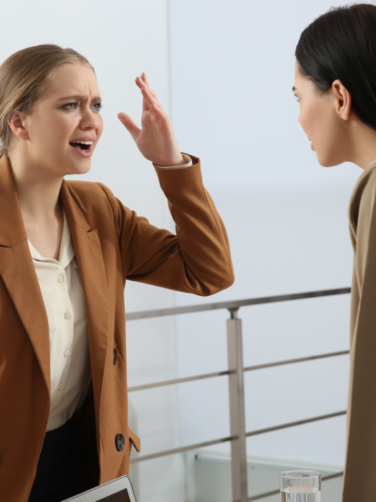 15 Glaring Signs Your Coworker Is Threatened By You Olubunmi Mabel