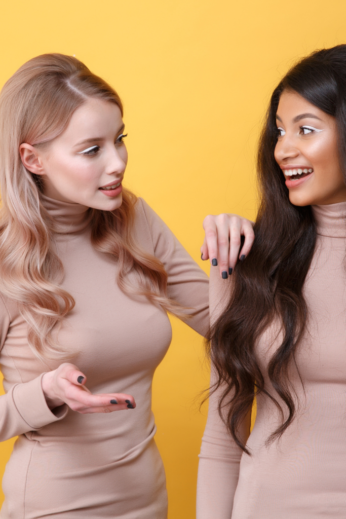 12 Signs You Talk Too Much & How To Control Yourself - Olubunmi Mabel