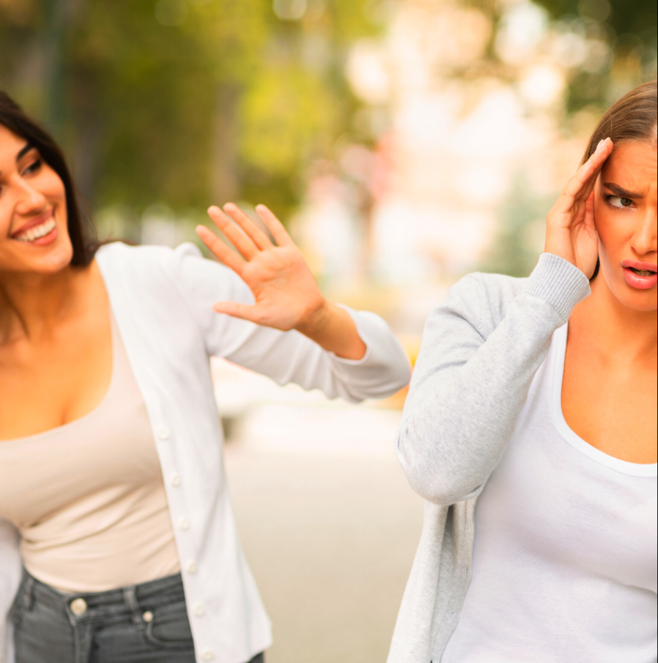 7 Signs Your Friend Is Embarrassed Of You - Olubunmi Mabel