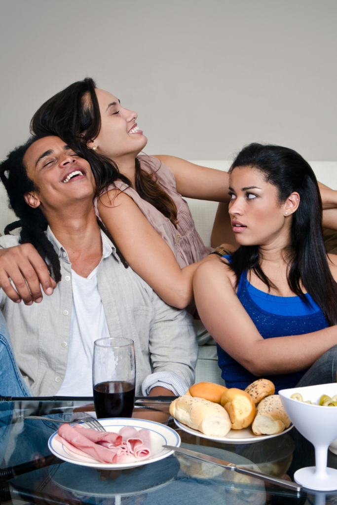 7 Signs Your Friend Is Embarrassed Of You - Olubunmi Mabel