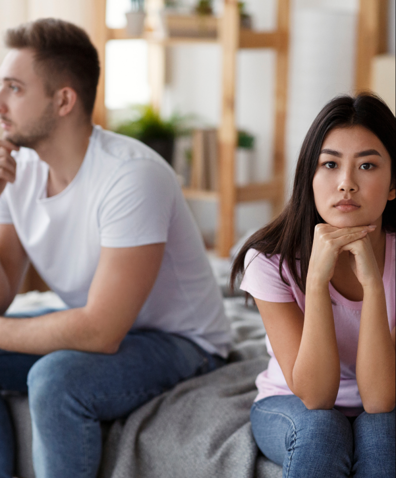 17 Signs of An Uncaring Husband - Olubunmi Mabel