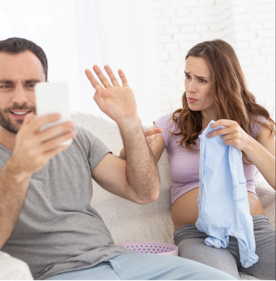 17 Signs of An Uncaring Husband - Olubunmi Mabel