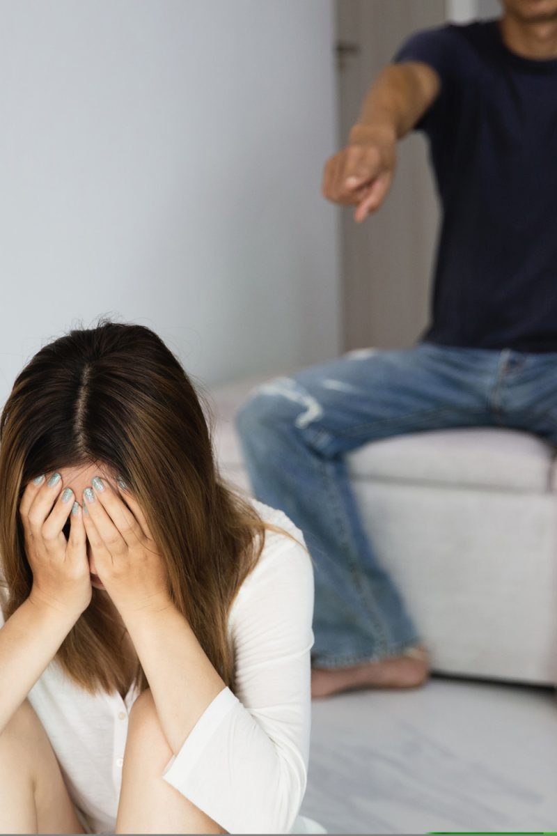 11 Signs You Are The One Chasing Him - Olubunmi Mabel