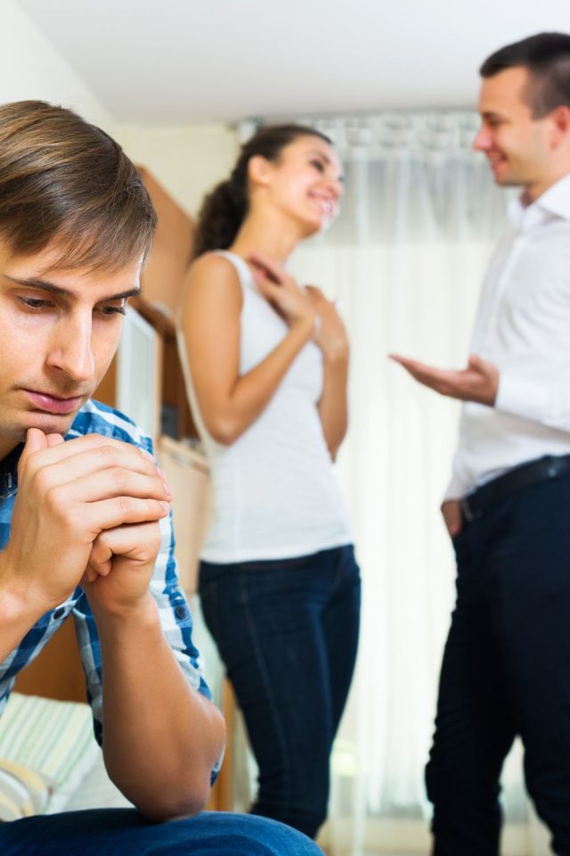 7 Signs A Guy Feels Rejected By You - Olubunmi Mabel