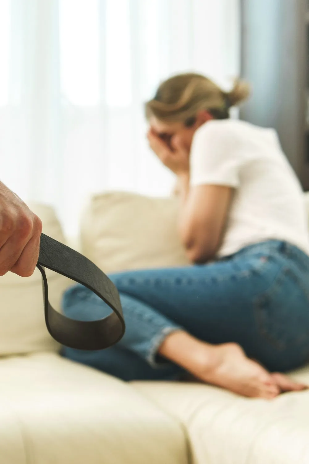 10 Intimidating Signs You Are Scared of Your Partner - Olubunmi Mabel