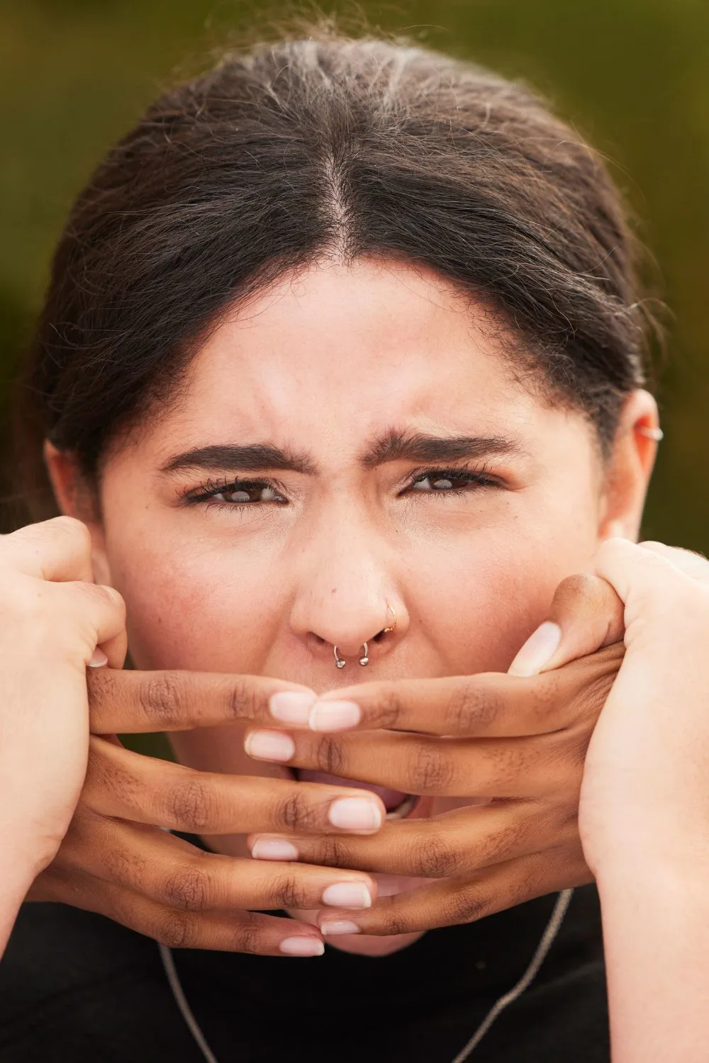 10 Intimidating Signs You Are Scared of Your Partner - Olubunmi Mabel