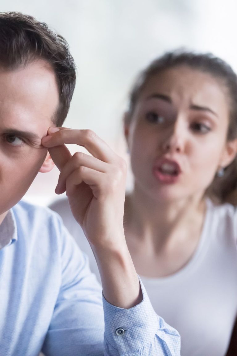 13 Reasons Your Husband Speaks So Rudely To You - Olubunmi Mabel