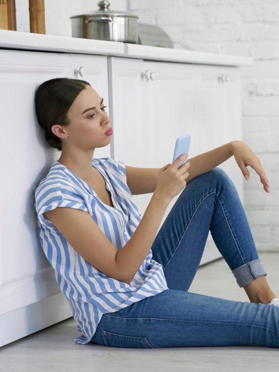 "He Read My Message Immediately But Didn't Reply" - 7 Possible Reasons - Olubunmi Mabel