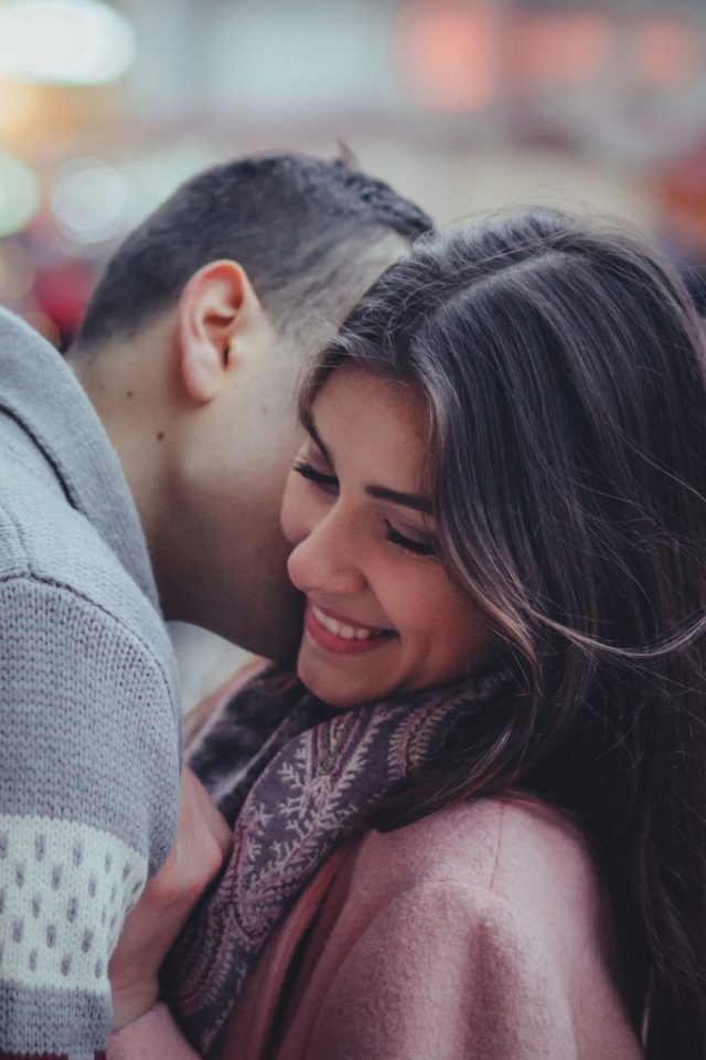 If A Guy Kisses You Before He Leaves 13 Things It Means Olubunmi Mabel