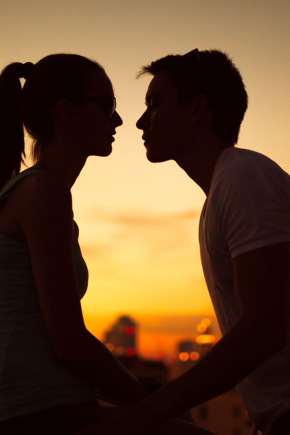 If A Guy Kisses You Before He Leaves 13 Things It Means Olubunmi Mabel