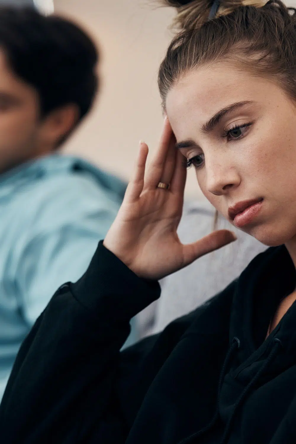 When A Man Mistreats You: 9 Things It Means - Olubunmi Mabel