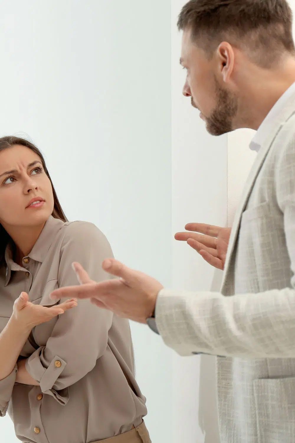 When A Man Mistreats You: 9 Things It Means - Olubunmi Mabel