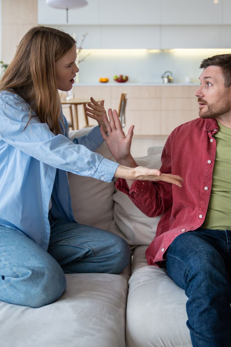 9 Signs of a Traumatized Woman - Olubunmi Mabel