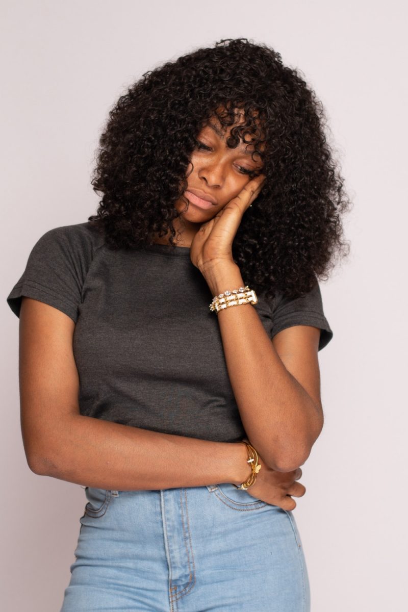 12 Signs Of An Emotionally Broken Woman - Olubunmi Mabel