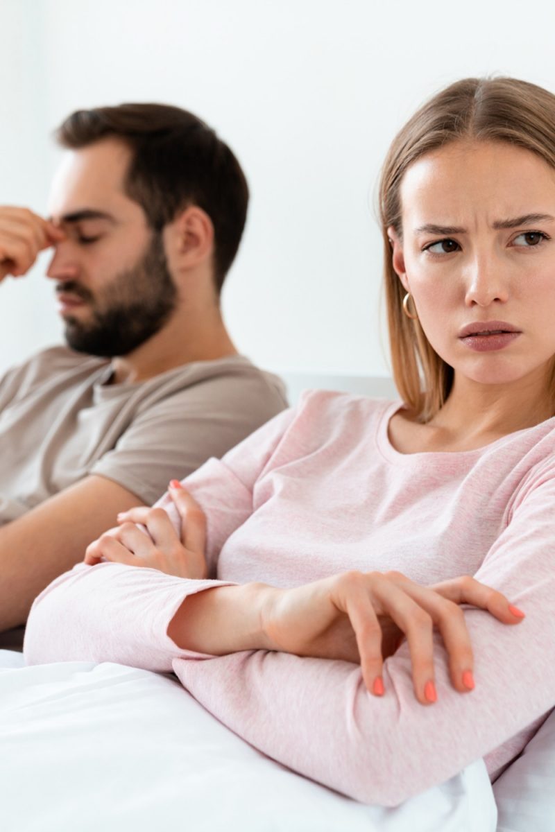 How Long Can A Marriage Survive Without Physical Intimacy 7 Signs