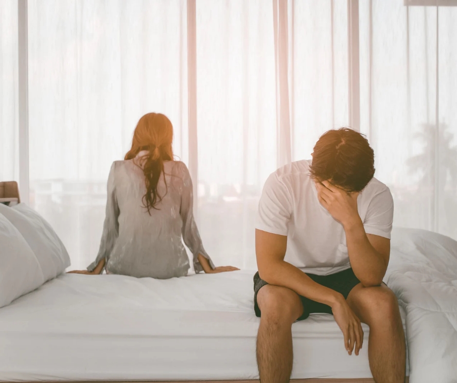 How Long Can A Marriage Survive Without Physical Intimacy 7 Signs