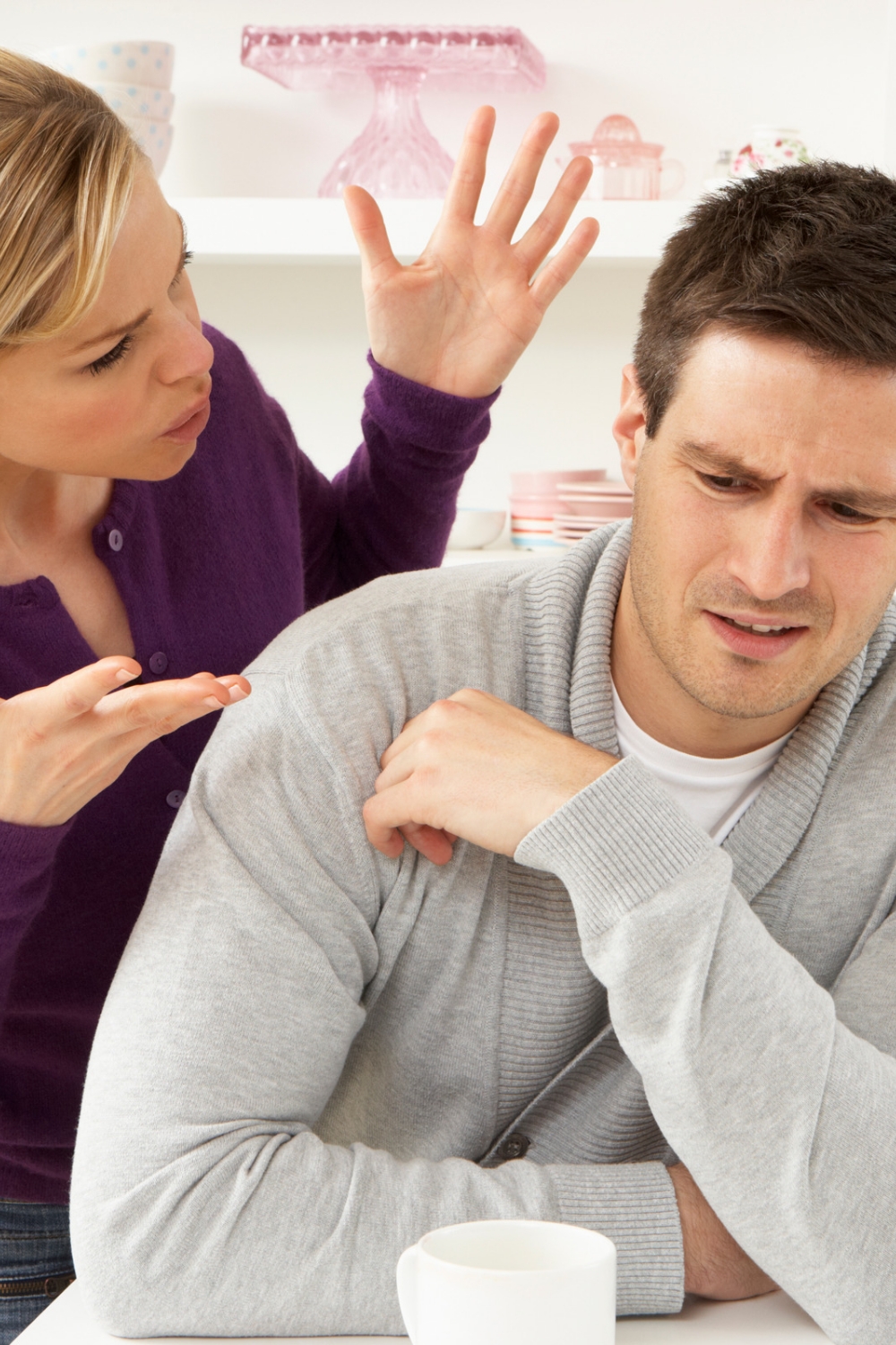 Can Lack Of Physical Intimacy Lead To Infidelity?– 6 Signs Your Partner ...