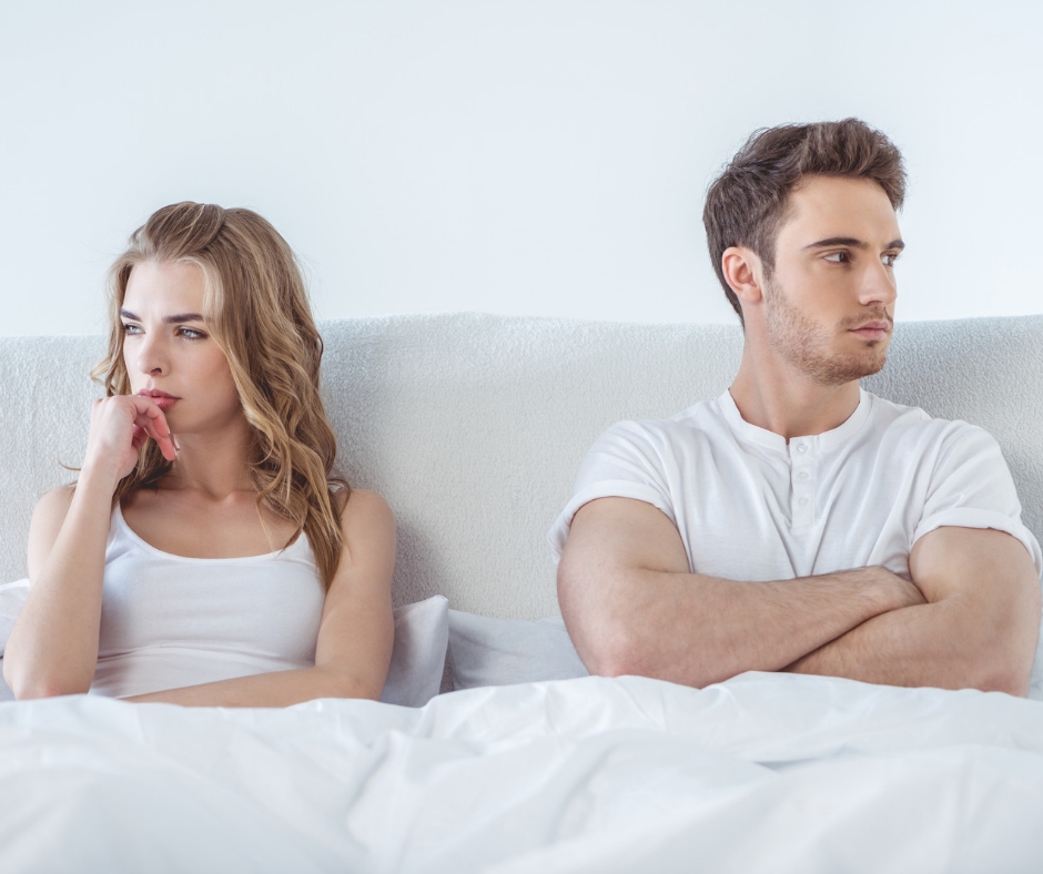 Can Lack Of Physical Intimacy Lead To Infidelity?– 6 Signs Your Partner ...