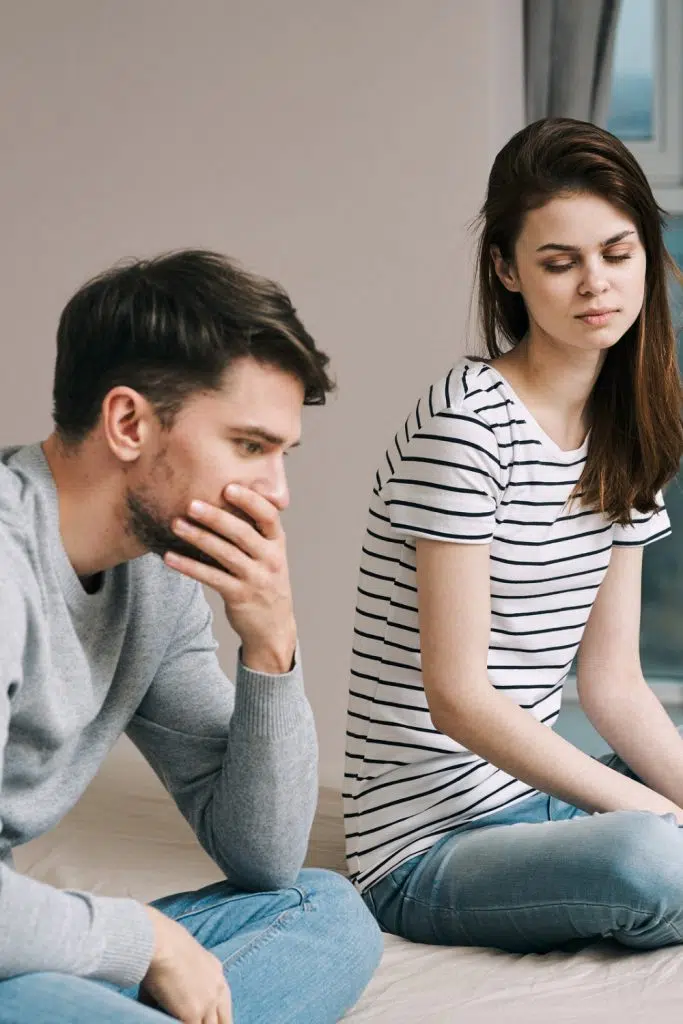 7 Reasons Some Men Confide In Another Woman Instead Of Their Wife ...